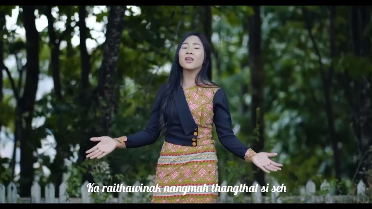 Rebecca Van Cer Cin || Ka Hnangamnak Jesuh - Official Music Video ...