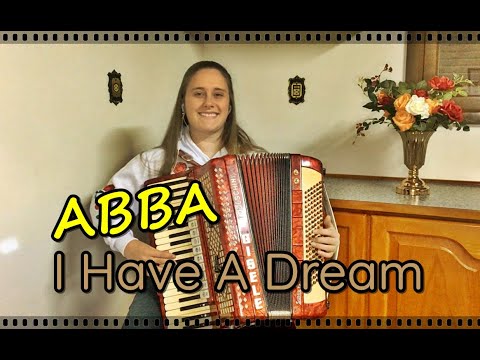 I Have A Dream - ABBA | Gisele Rissi