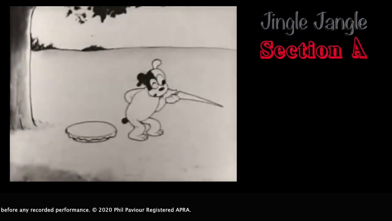 Hip Hop / Rap Backing Track 2 - JingleJangle. Pav Studios - YouTube
