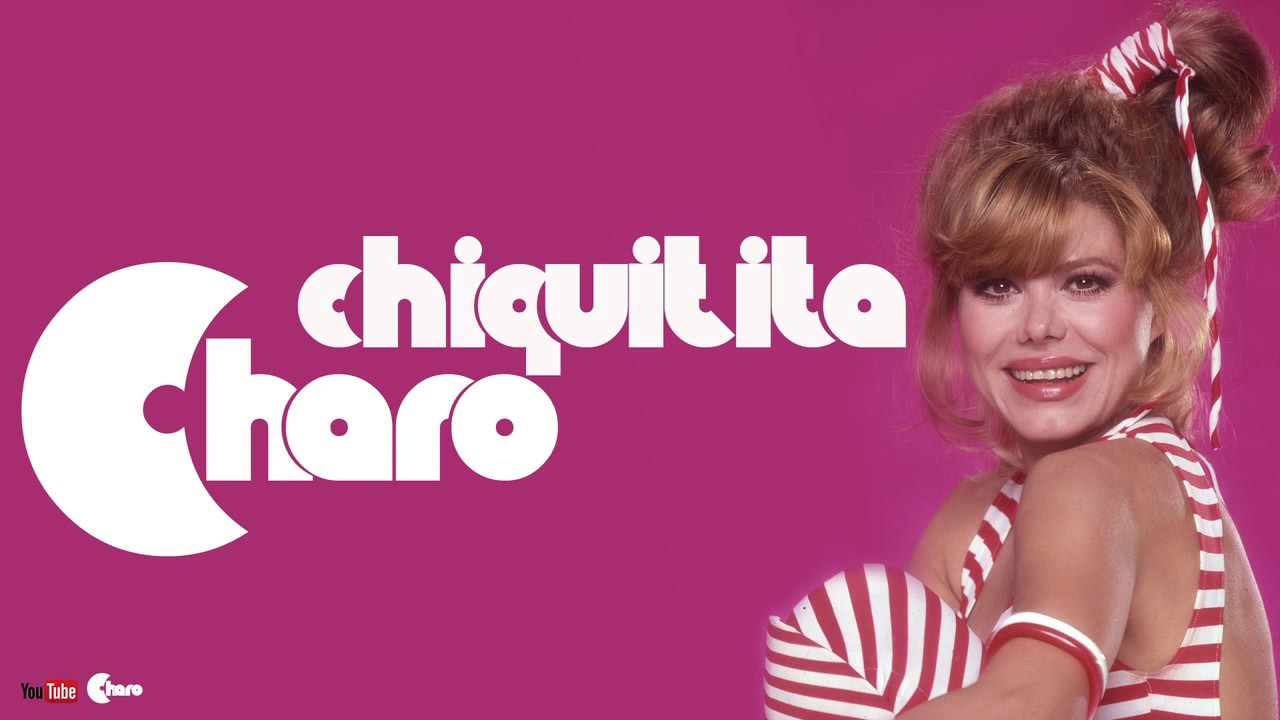 Charo - Chiquitita - YouTube