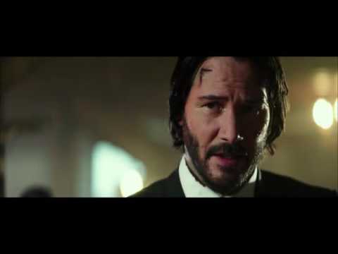 John Wick 2-Türkçe Altyazılı Fragman(2017) HD