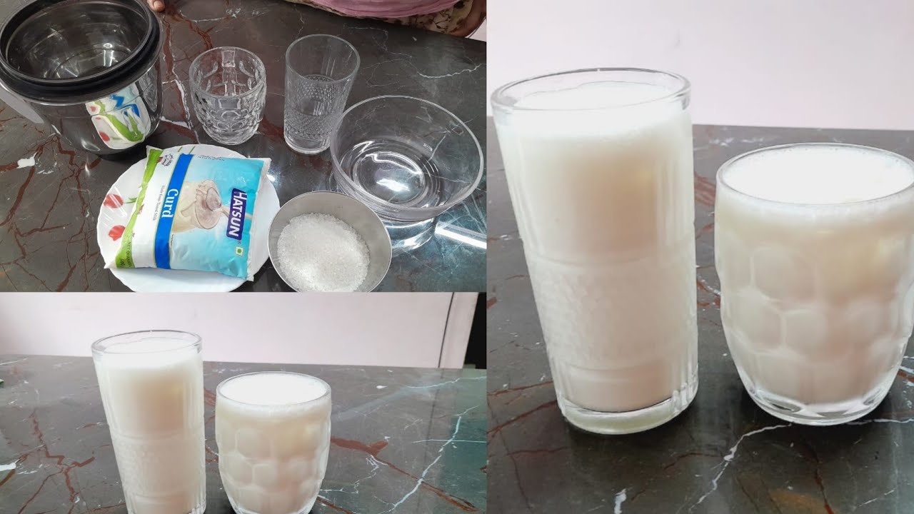 Lassi recipe || Lassi bana ne ke tarike || how to make Lassi - YouTube