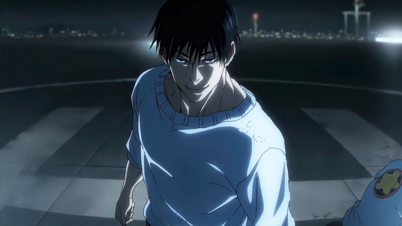 Toji Fushiguro - VVV [Edit/AMV] - YouTube