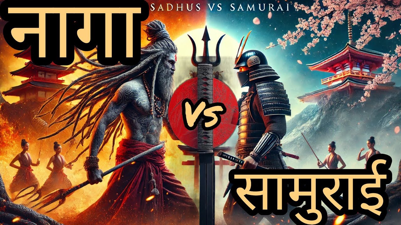 Dark truth behind Naga and samurai traditions! #mahakumbh2025 #samurai ...