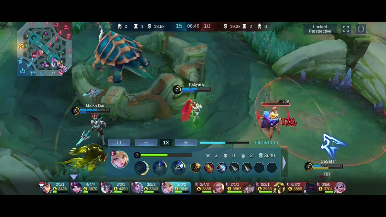 #highlights game# (Layla 0 death challenge😎🔥)#mobilelegends #mlbb - YouTube