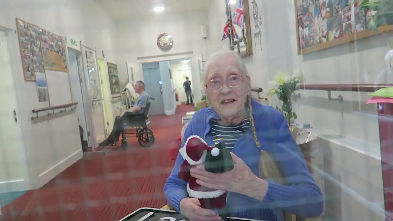LADY JUNE. EMOTIONAL VISIT . 18th Nov 2020 - YouTube