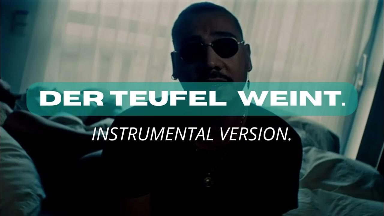 Apache 207 - Der Teufel Weint - Instrumental Beat (Remake) - YouTube