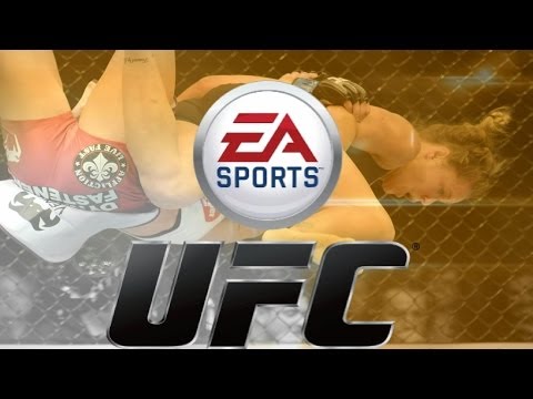 EA SPORTS UFC Reel steel trailer - YouTube