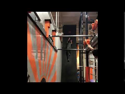 16 Year Old Hits 17.5 Feet on the Warped Wall