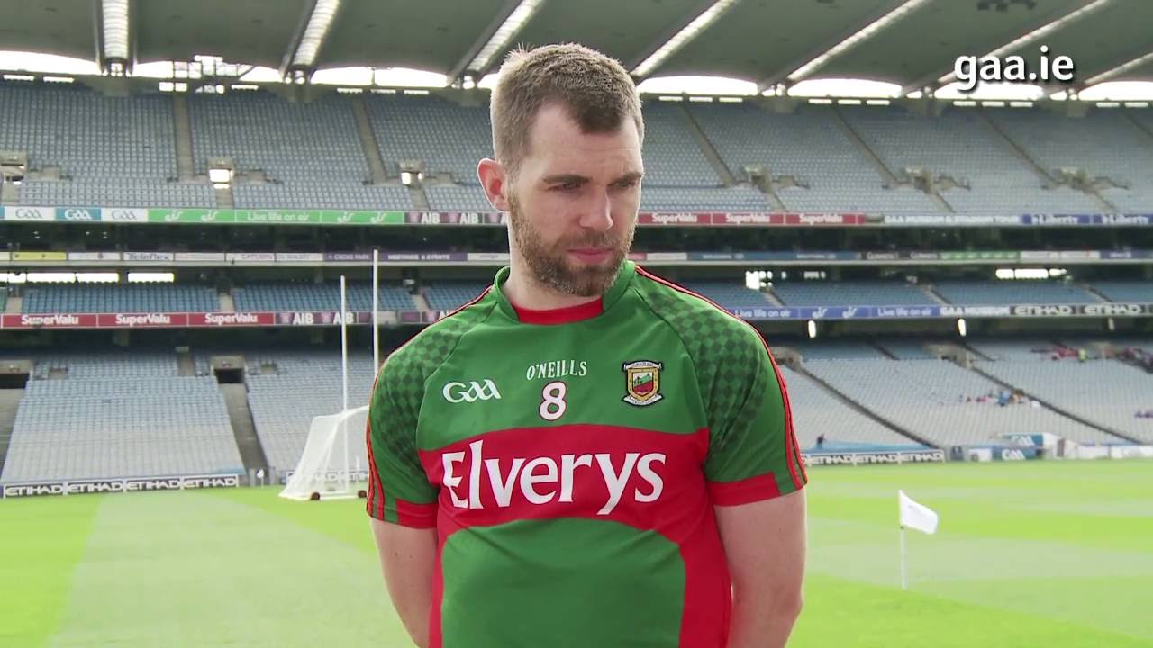 Behind the Scenes: Seamus O'Shea on Mayo vs Tipperary - YouTube