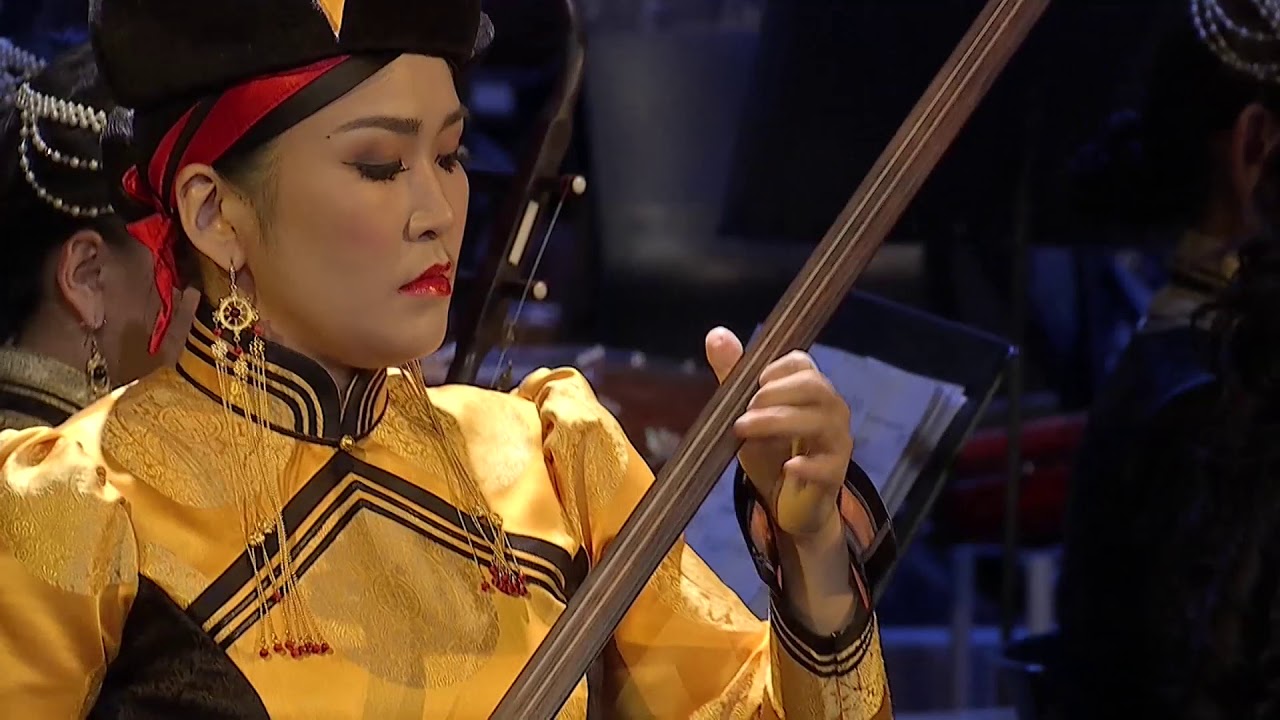 Б.Шарав шанз хөгжимд зориулсан концерт - Ц.Батжаргал B.Sharav Concert ...