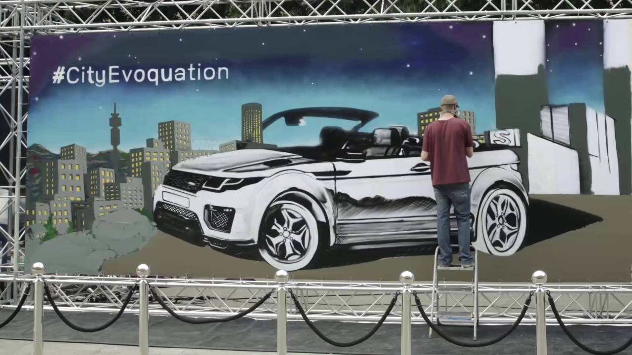 JLR Promo Land Rover 5 - YouTube
