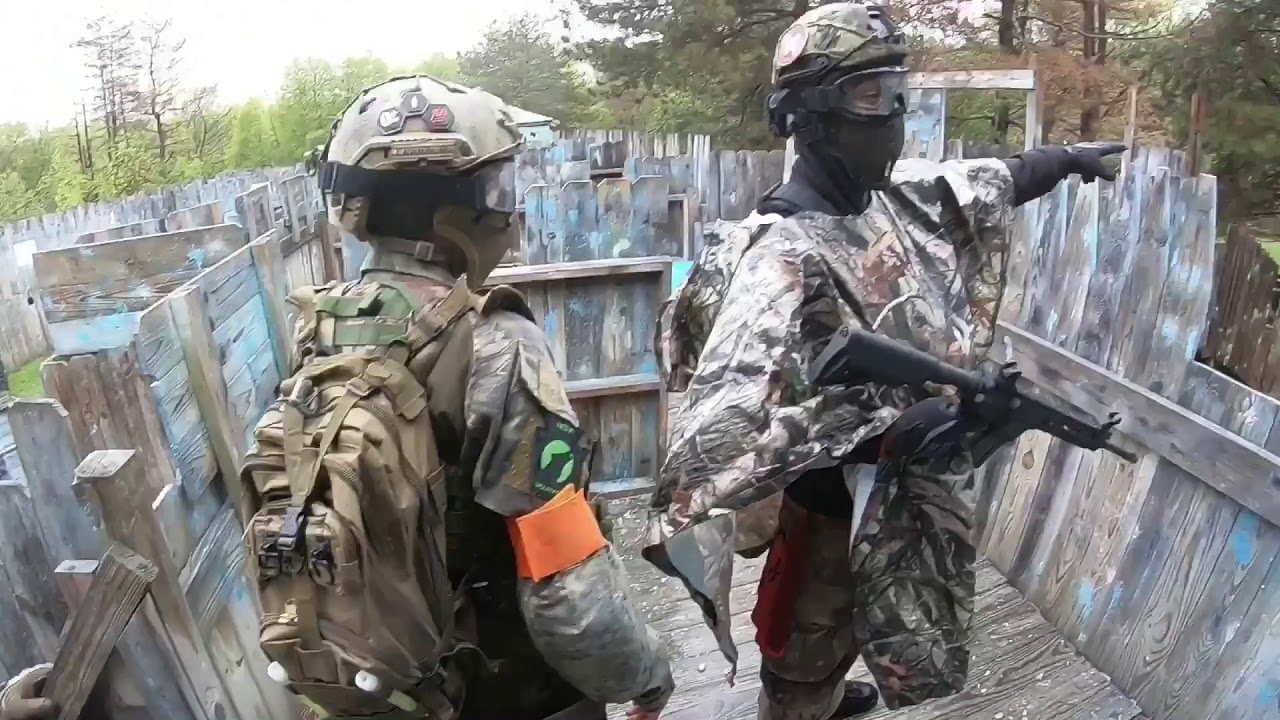 Operation Downfall 4 May 19-20th 2018 - YouTube