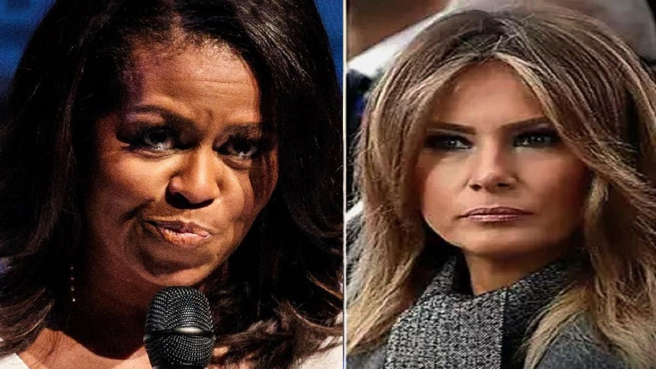 The Ultimate First Lady Ranking – You Won’t Believe #1! - YouTube