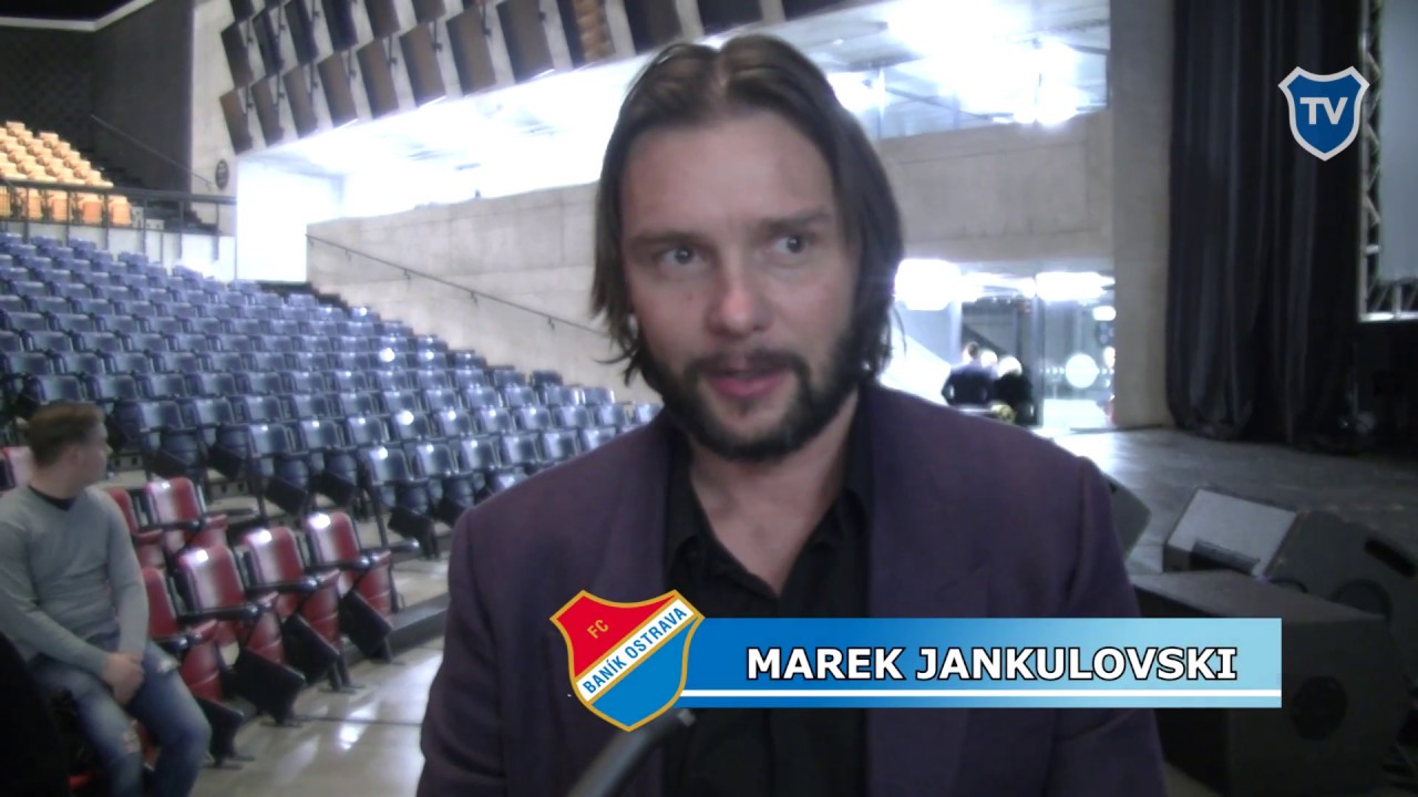 Předpremiéra dokumentu Banik!!! - YouTube