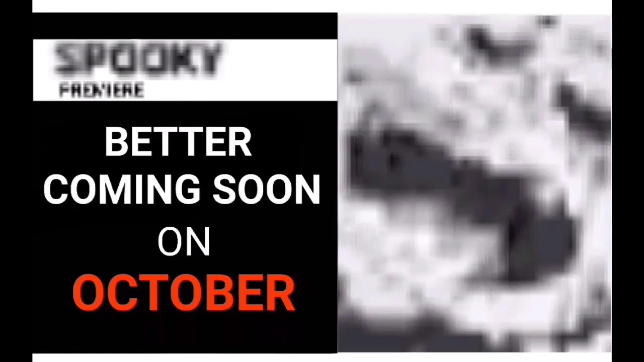 Cartoon Network Spooky Premiere coming soon on October - YouTube