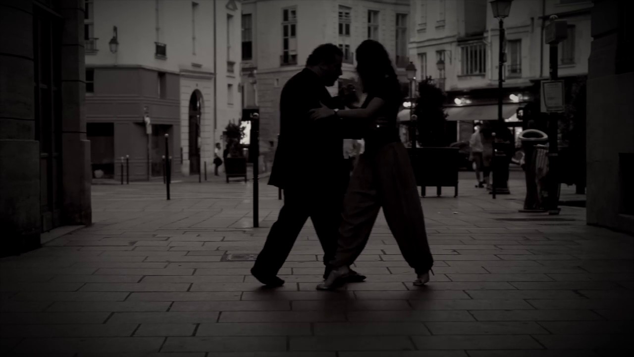Cosmo Tango | Cours de tango argentin à Paris