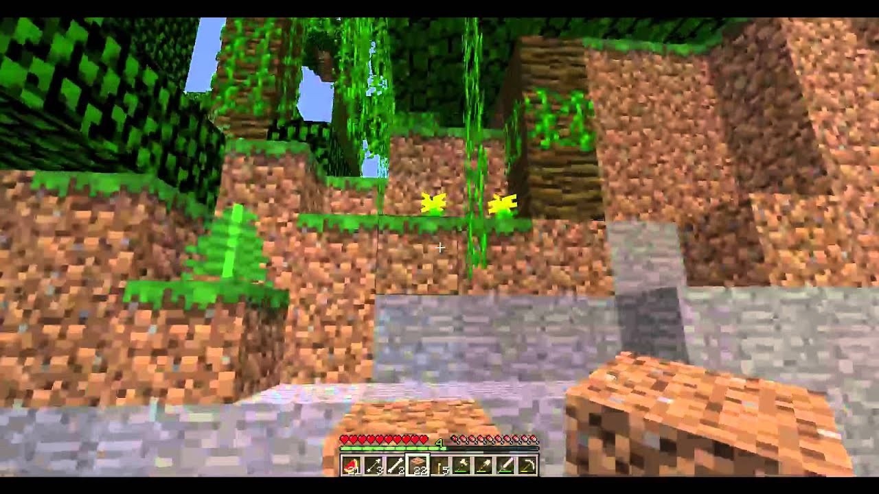 Minecraft Start To Finish (1) - YouTube