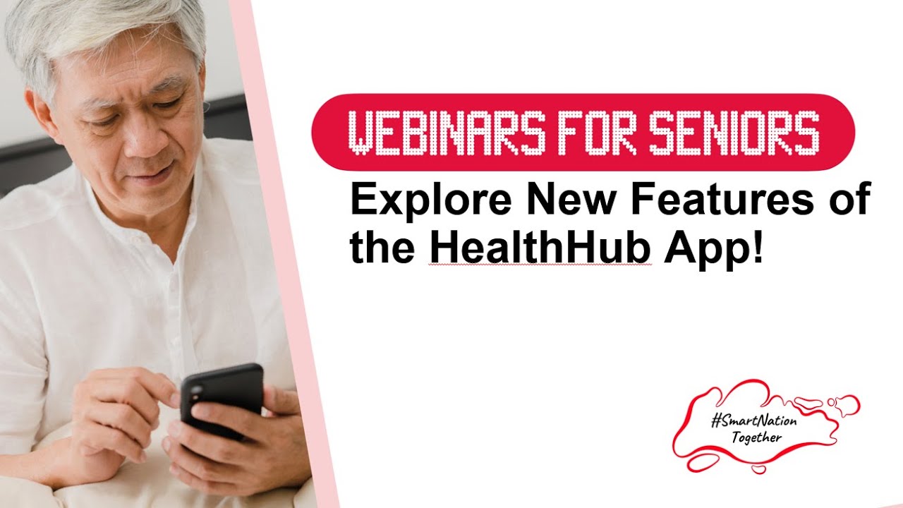 Explore New Features of the HealthHub App! - YouTube