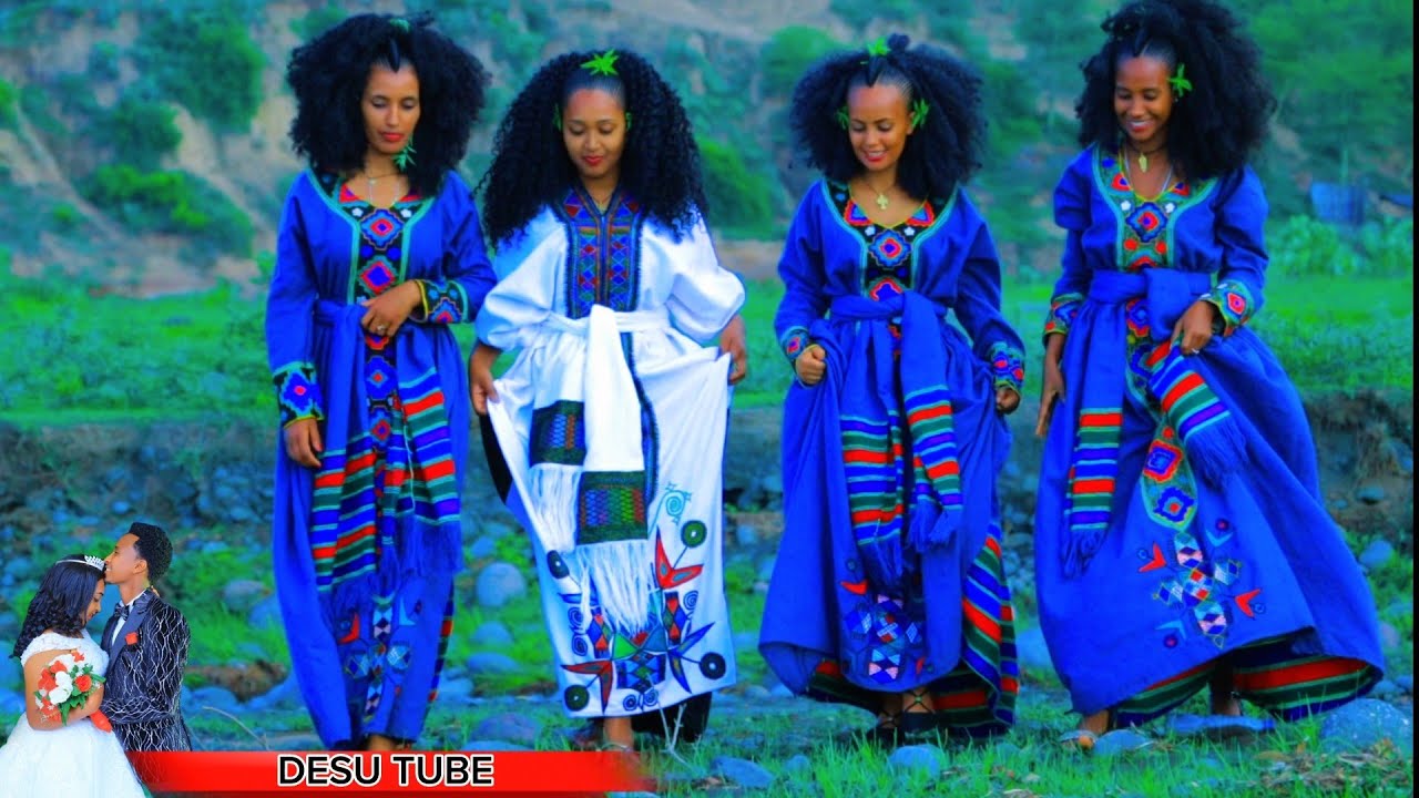 ቀለል ያለ #የሰርጋችን የመስክ ላይ ጨዋታ#raya #wollo # - YouTube
