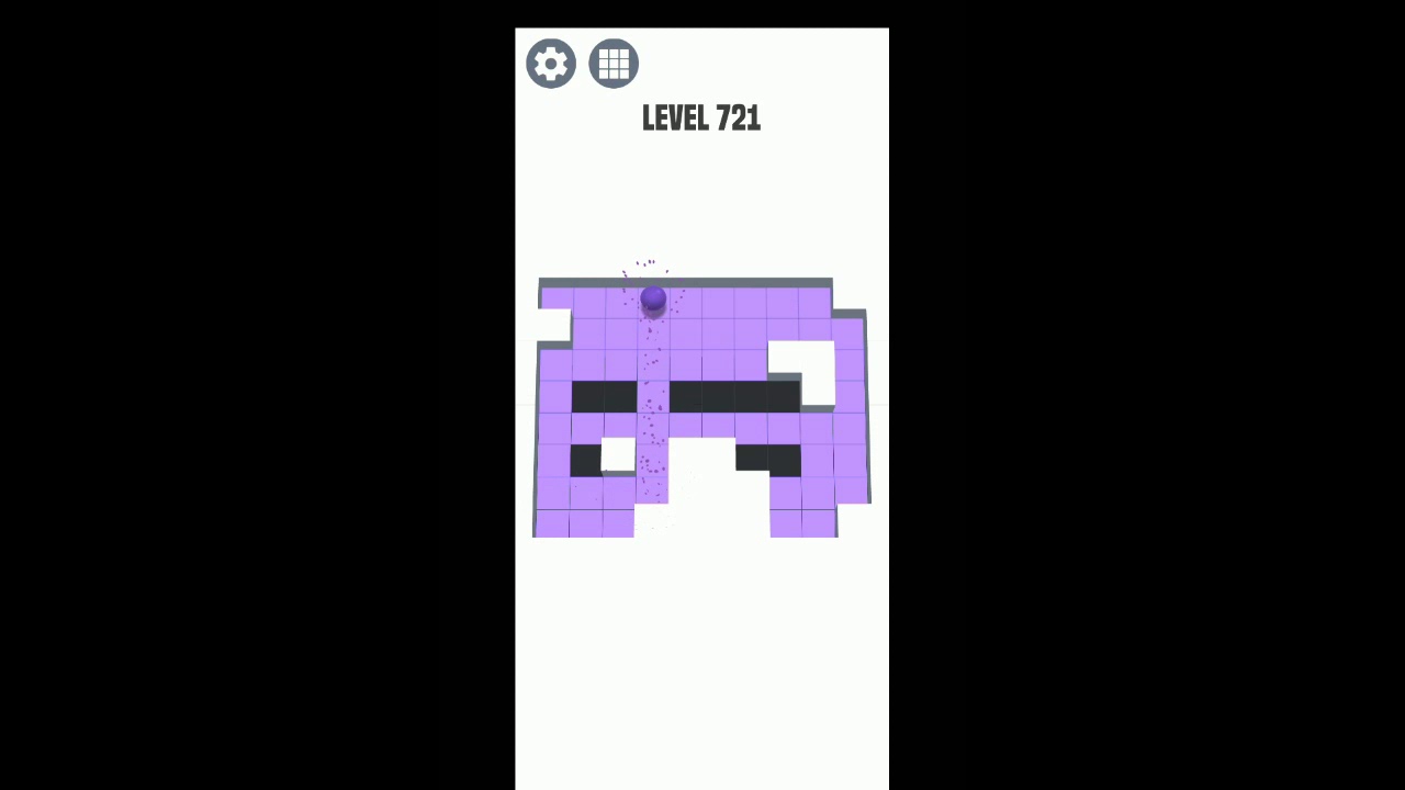 Amaze Level 721 Walkthrough - YouTube