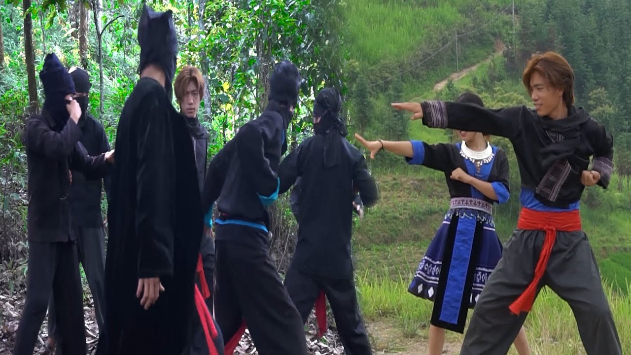 Hlub Nrog Dab Tuag #12 - Hmong New Movie 2023 - YouTube