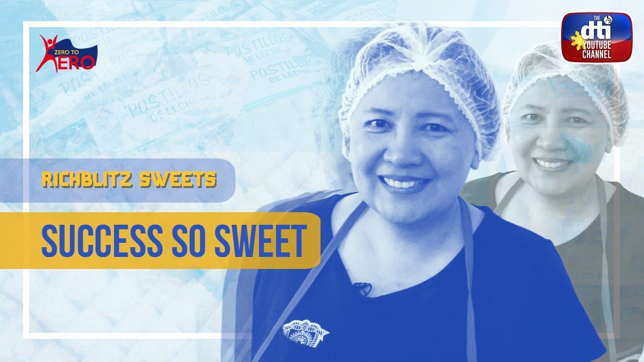RichBlitz Sweets: Success So Sweet - YouTube