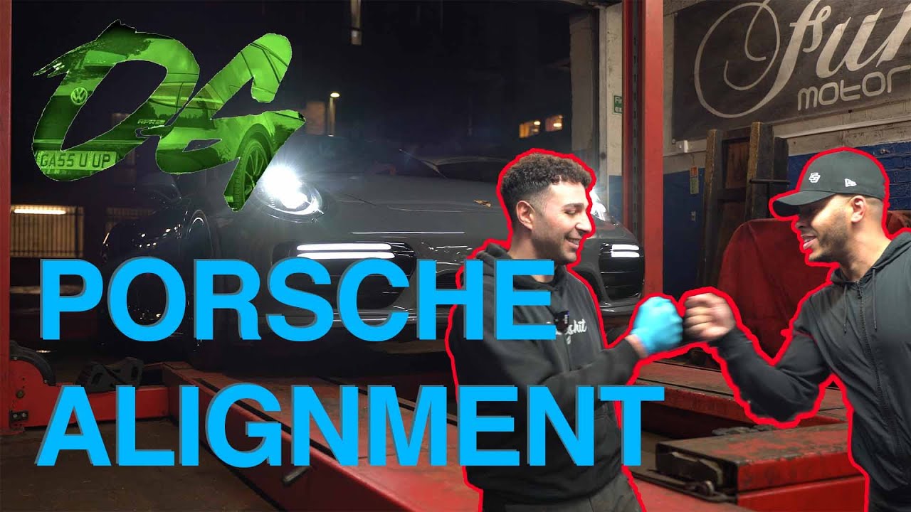 GEO FOR @officially_gassed CRAZY ESMOTOR 950BHP PORSCHE 🚀 - YouTube