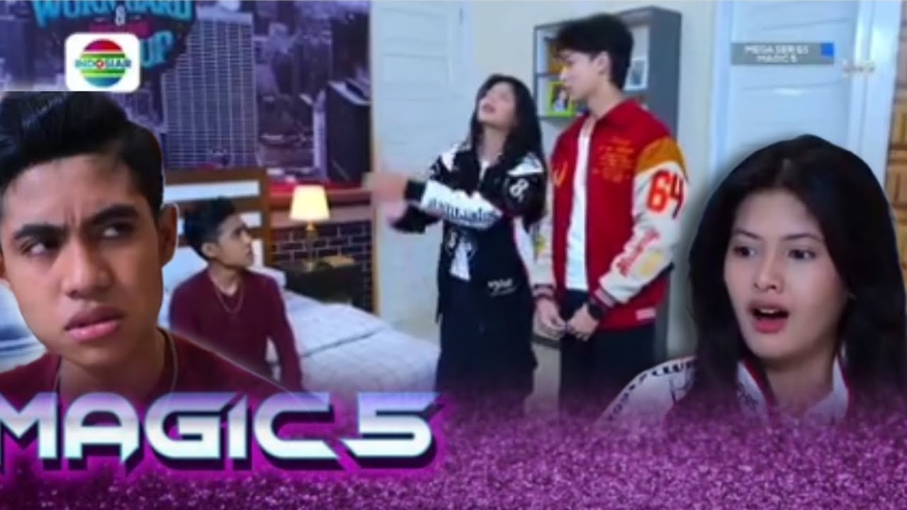 Gemes! naura Rasya godain irsyad yang lagi patah hati karna pipit ...