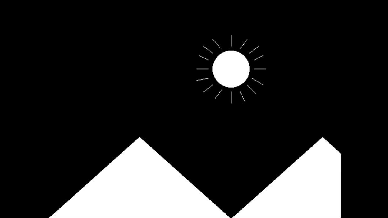 Computer Graphics Programming in C WITH DOWNLOAD LINK - Sunrise and ...
