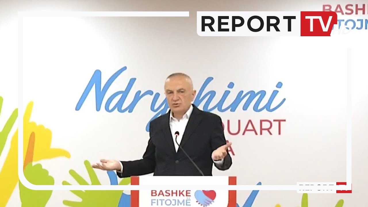 Report TV -Shit-blerje votash për Partinë e Lirisë? Meta: Lojë e Çuçit ...