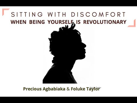 When being yourself is revolutionary - Precious Agbabiaka & Foluke Taylor - YouTube