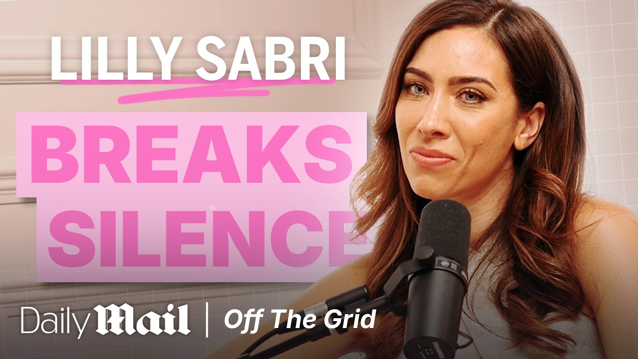 Lilly Sabri opens up on podcast that exposed her cheating fiancé | Off ...