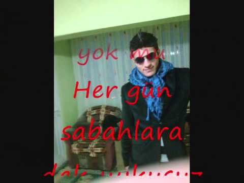 Ercan (Ahmet Kaya).wmv unutamam gülüm