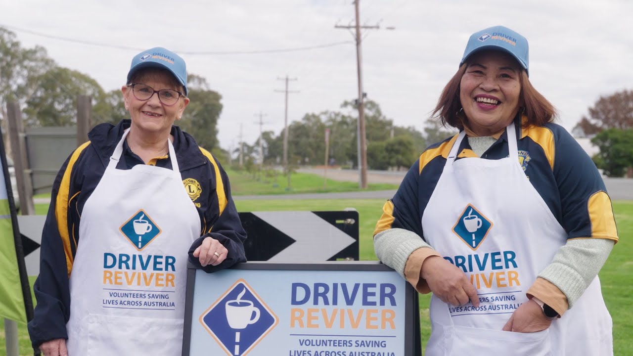 Kerang Driver Reviver - YouTube