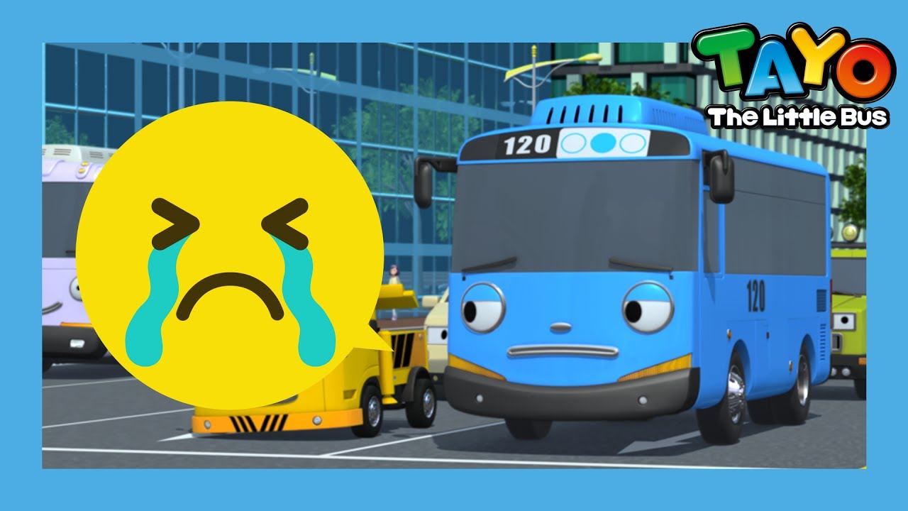 You're not sick! l No fake illness l Having Good Habits l Tayo the ...