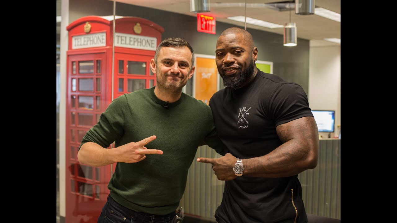 Full interview with Gary Vaynerchuck & Mike Rashid #askgaryvee - YouTube