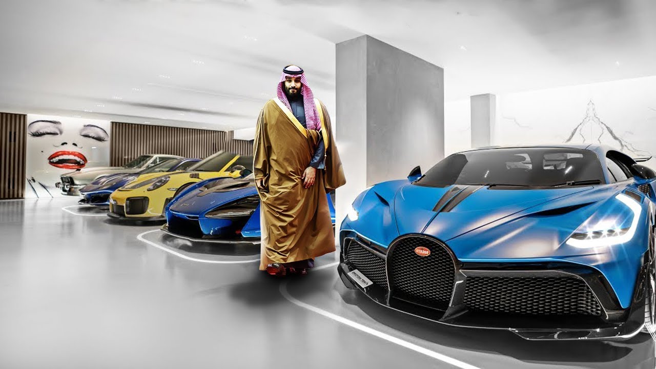 Les Maisons Du Prince Saoudien Salman (1,000,000,000€) - YouTube