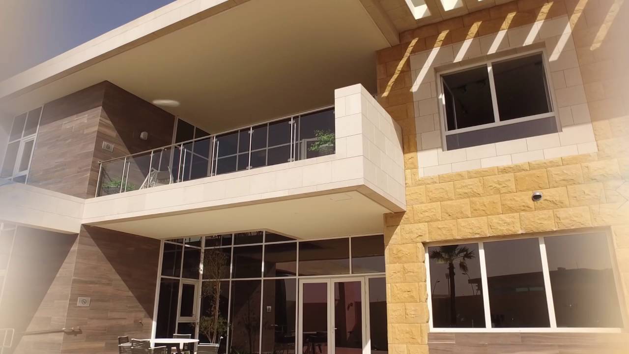 SABIC Home of Innovation - YouTube