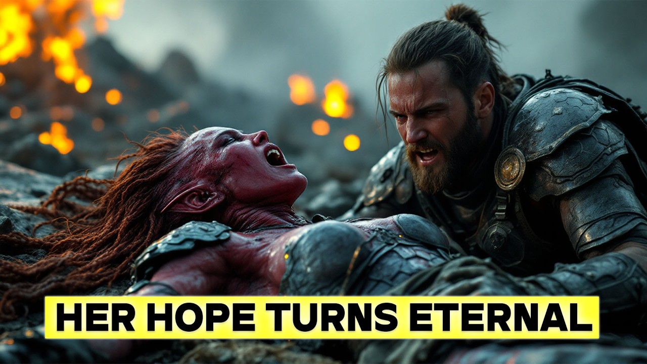 Wounded and Dying, She Cried Out—Only the Human Answered Her Call ...