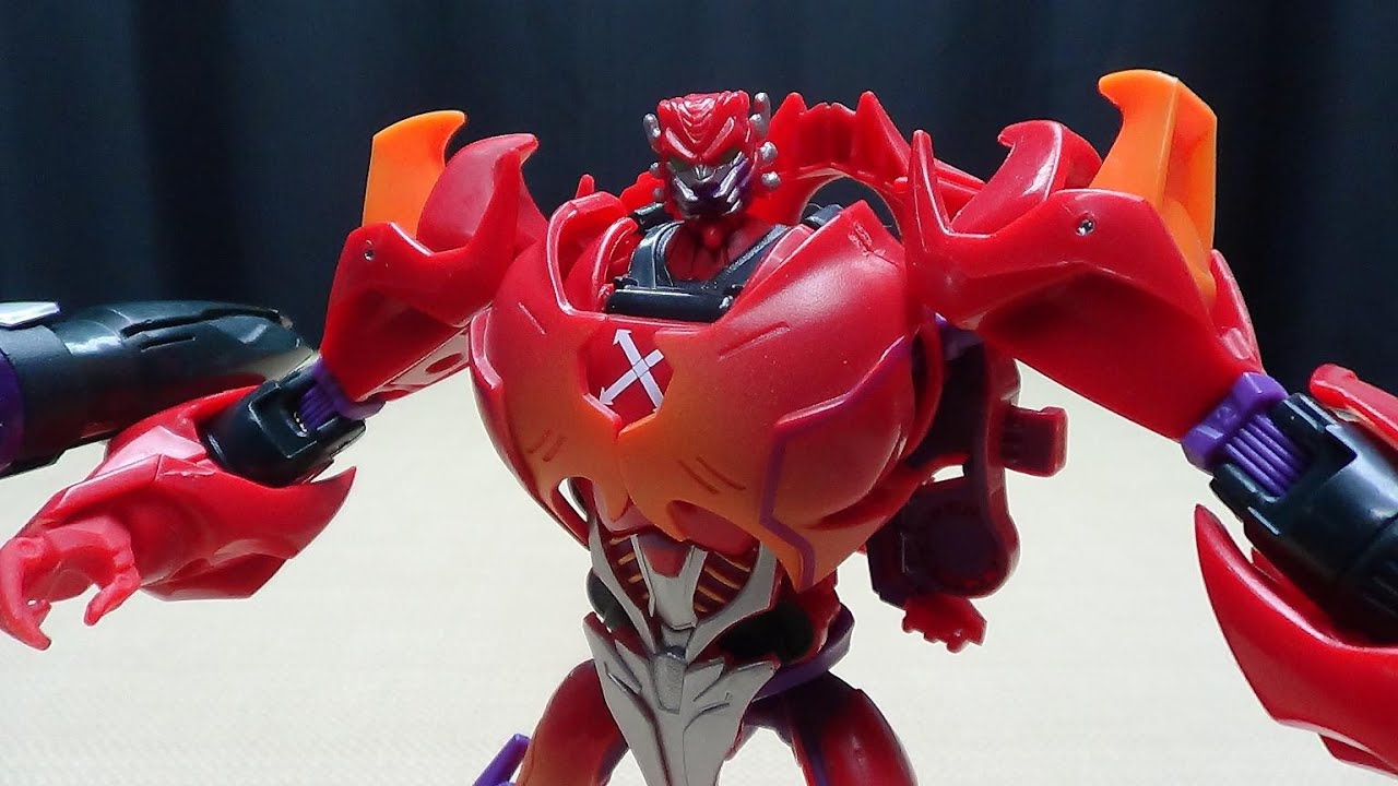 TFCC Exclusive Deluxe MAXIMAL RAMPAGE: EmGo's Transformers Reviews N ...