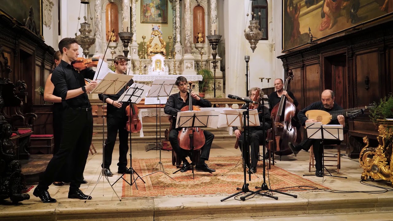 Antonio Vivaldi Koncert za violončelo, fagot i gudače u e molu RV 409 ...