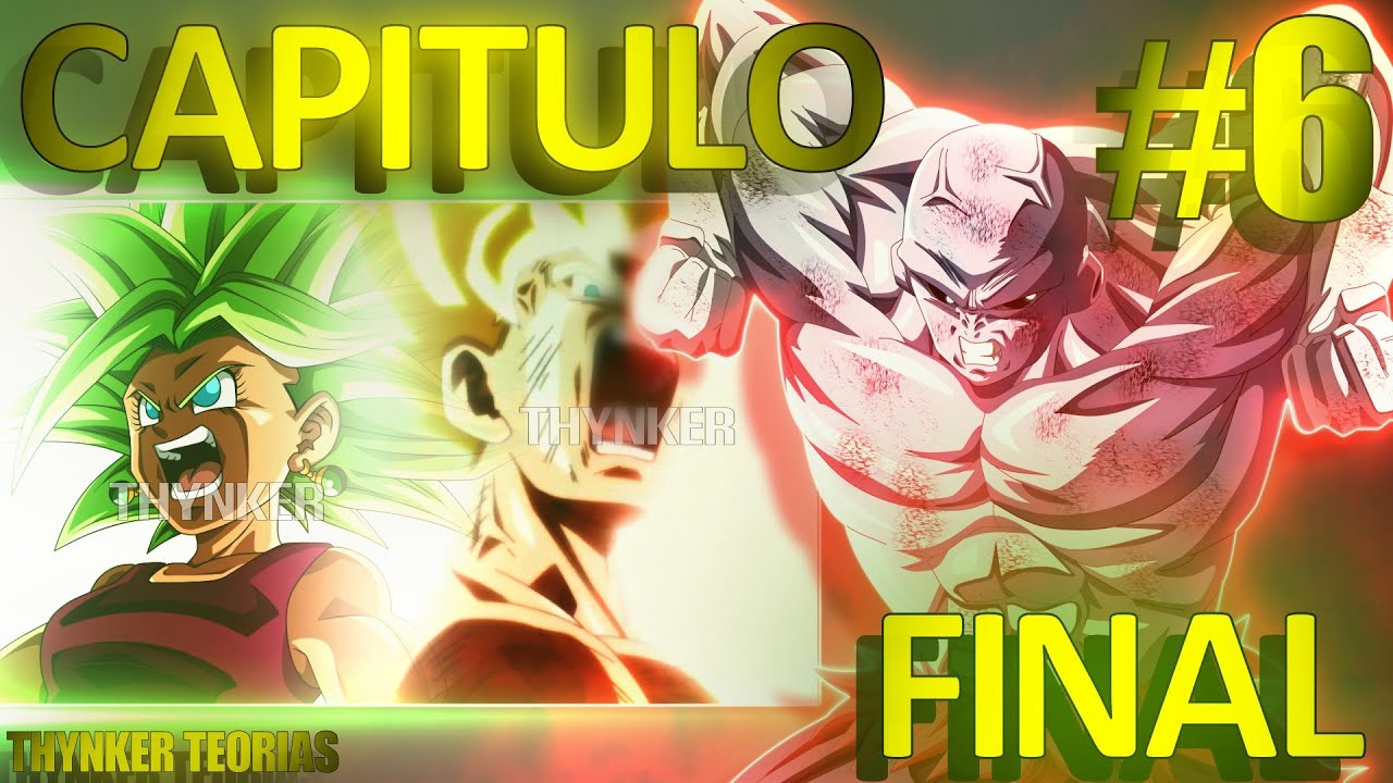 ¿QHPS Kefla se enamoraba de Goku? - Capitulo 6 (FINAL 3X1) | UN ...