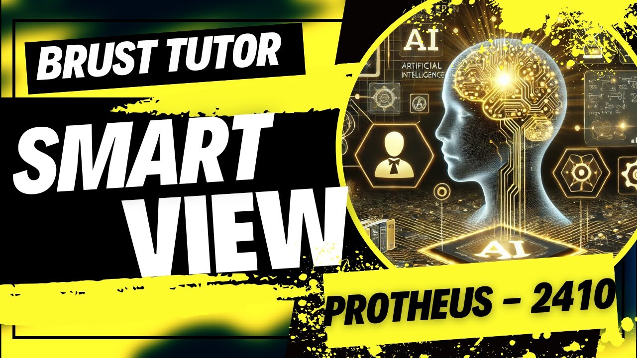 #SmartView #Protheus #Release2410 : Tutor para tirar dúvidas rápidas ...