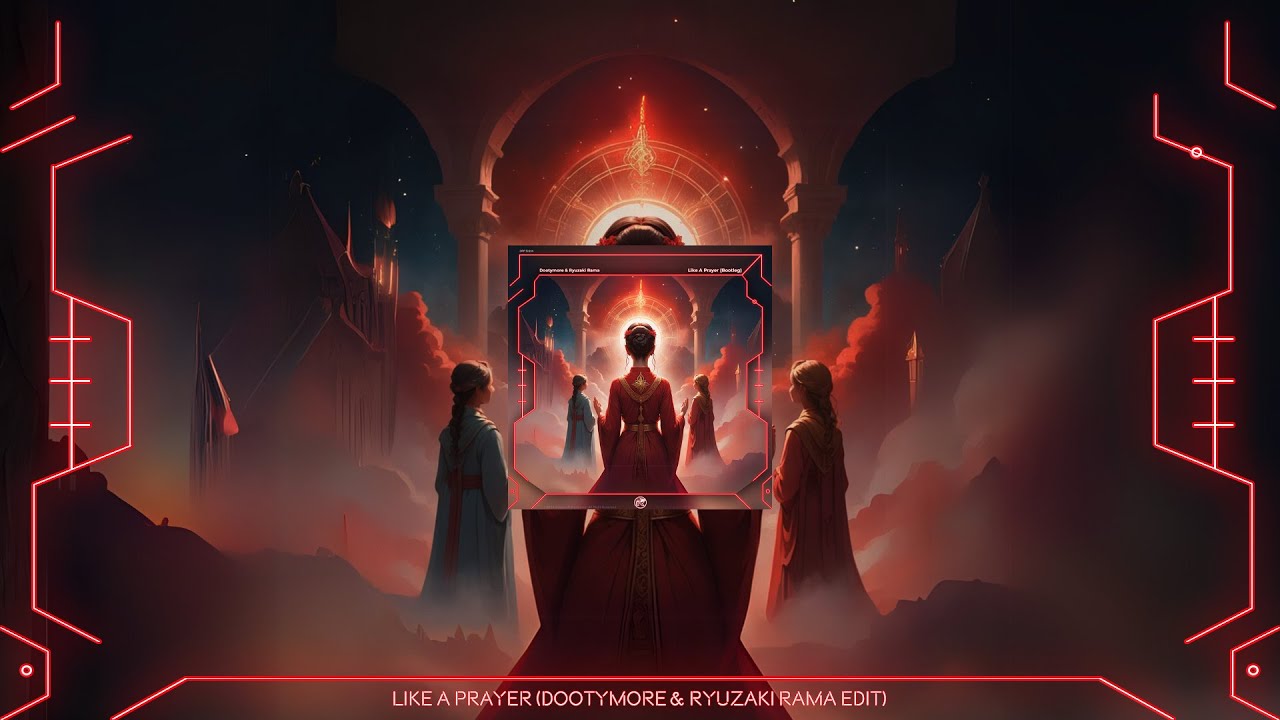 Gareth Emery, LSR/CITY & Annabel (Madonna) - Like A Prayer (Dootymore ...