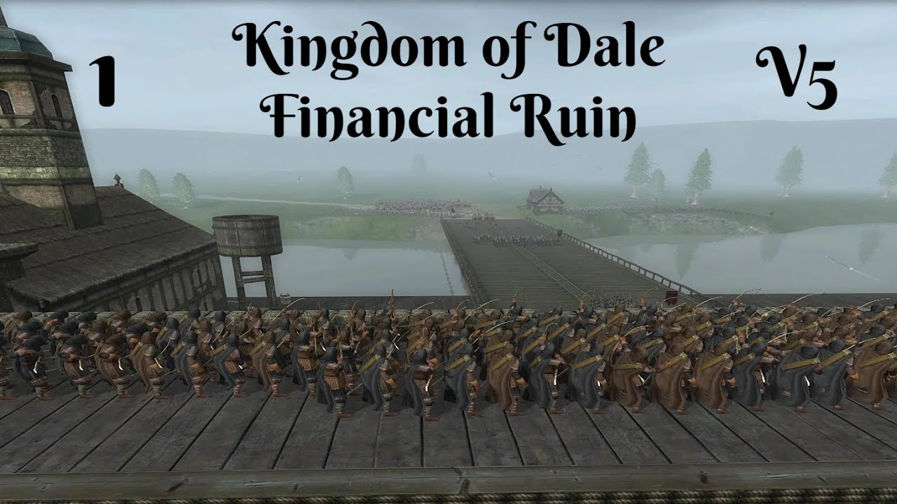 DaC V5 - Dale 1: Financial Ruin - YouTube