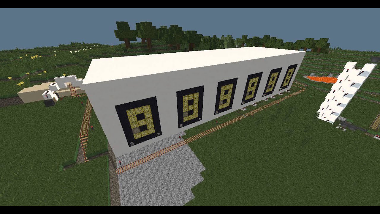 Minecraft Counter - YouTube