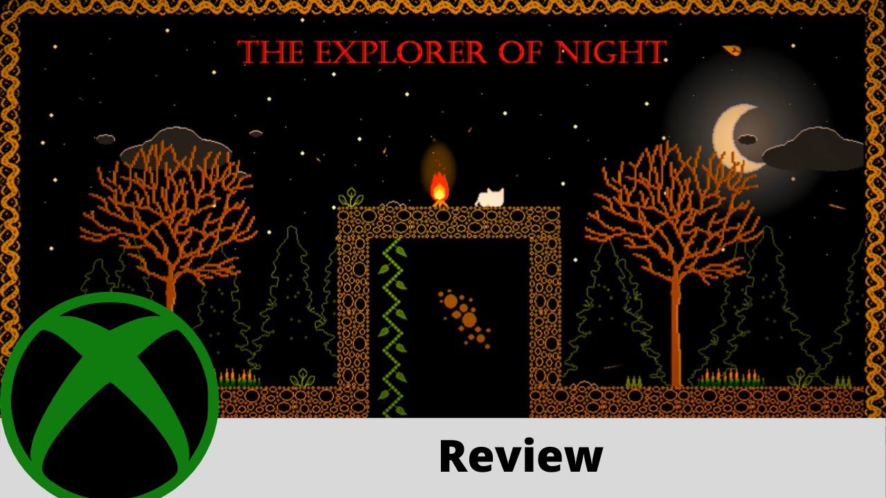 The Explorer of Night Review on Xbox One - YouTube