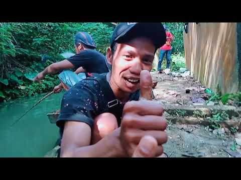 Mancing mania mantul ..lele berat 3kilo sampe putus benangnya