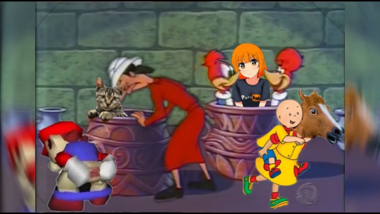 Ytpbr Uma Suruba EgÍpcia Youtube